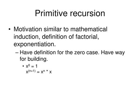 Ppt Computability Powerpoint Presentation Free Download Id5578268