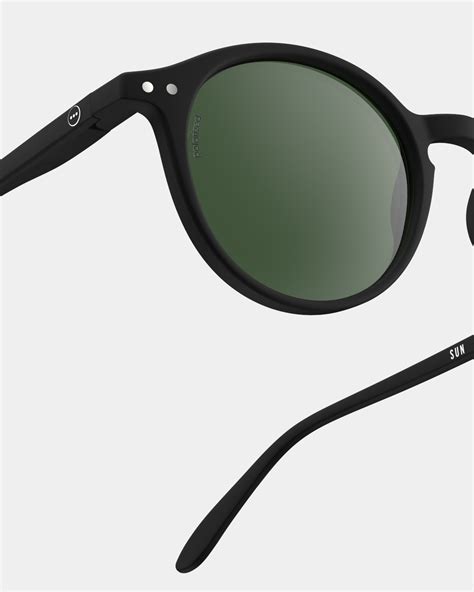 D Black Polarized Izipizi