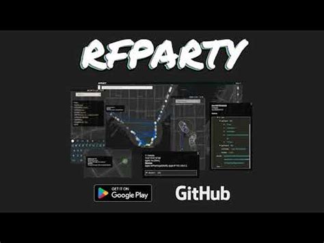 GitHub Datapartyjs Rfparty Monitor Its Like A Tricorder For Your Wireless World