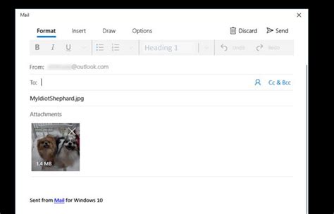 Send To Mail Recipient Not Working Outlook 2016 Windows 10 Windows