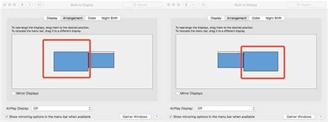 How To Set The Mirror Mode Or Extend Mode On Mac While Using Huion Pen