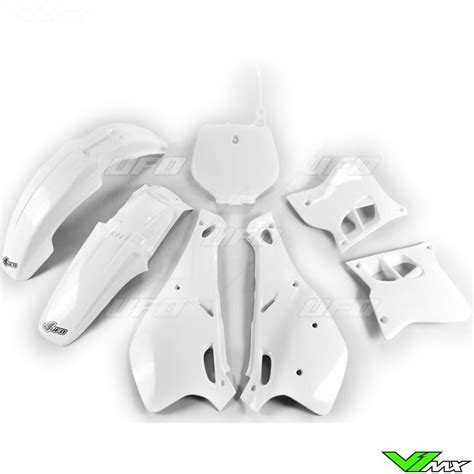 UFO Plastic Kit OEM Yamaha YZ YZ