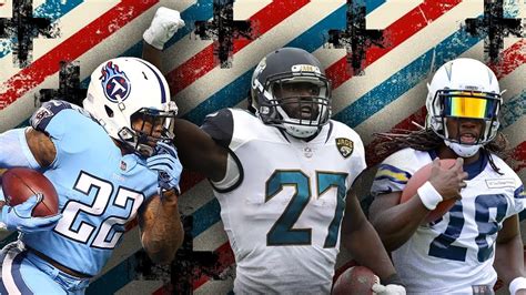 Top 10 Longest Nfl Runs For The Season Rushing Highlights