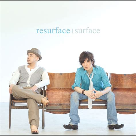 SURFACEのresurfaceをApple Musicで