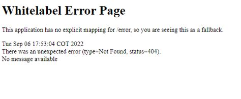 Java Spring Does Not Map HTML Templates Stack Overflow