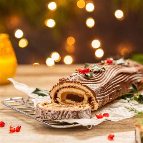 Yule Log Reynolds Market