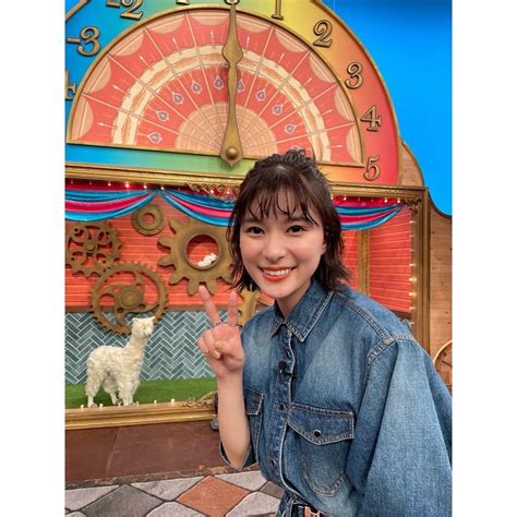 芳根京子さんのインスタグラム写真 芳根京子instagram「明日の4月2日日1025から 「ニノさん」出演させていただきます