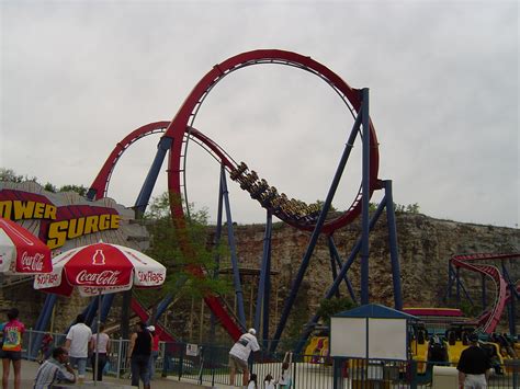 Free Stock Photo 759 Metal Looping Rollercoaster128 Freeimageslive