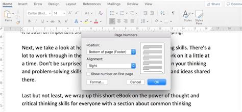 How To Add Headers Footers And Page Numbers In Microsoft Word Envato Tuts