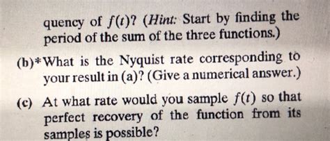 Solved 438 Do The Following A Show That The 6x6 Array In