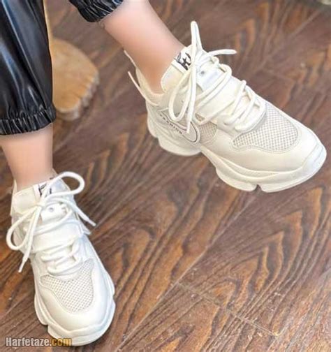 مدل کتونی دخترانه 1402 جدیدترین مدل کتونی دخترانه حرف تازه