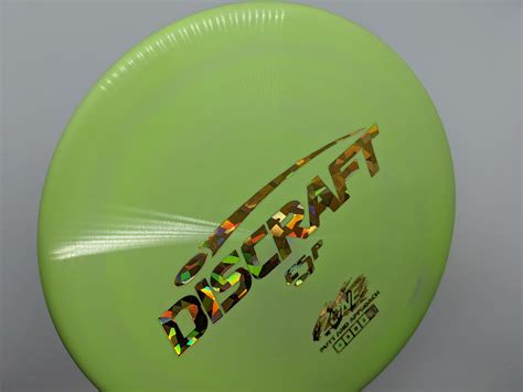 Discraft 2021 Paul Ulibarri Metallic Z Ts Raptor Grip N Glide Discs