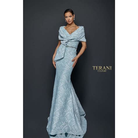 Terani Couture 1921m0726 Mother Of The Bride Dress Terani Couture