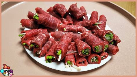 쿠킹 남자친구가 차려주는 생일상 Youtube