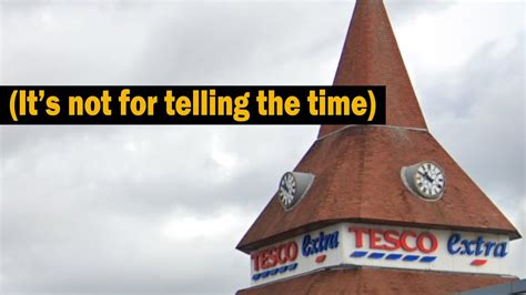 Why Do Uk Supermarkets Have Clock Towers Ogn Daily