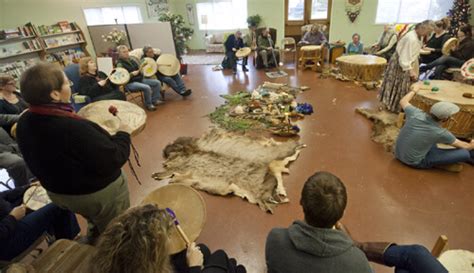 Global Drum Circles