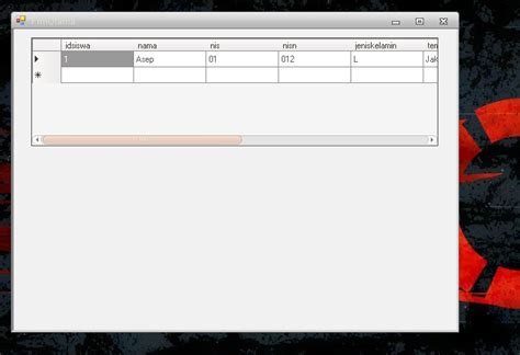 Cara Koneksi Hubung Database Mysql Ke Visual Studio Vb Net Ruang Hidup