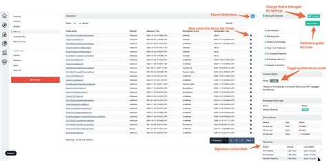 Managed Microsoft Defender Antivirus Beta Overview Huntress
