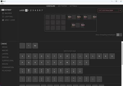 Cxt Via Qmk Flight Driving Simulation Deck Panel Programmable Rgb Keyboard With 4 Knobs