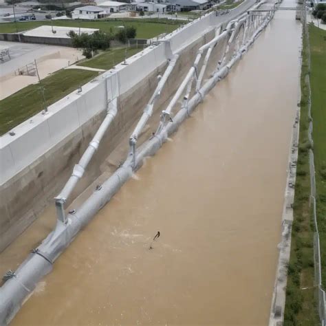 Innovative Flood Barrier Technologies For Protecting Critical Energy Infrastructure And Utility