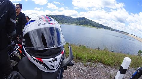 Ls2 Ff 323 Arrow R หมวกสายซิ่ง ที่นิ่งยิ่งกว่าน้ำในบึง Just Ride It