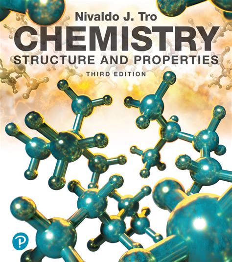 Chemistry Structure And Properties 3rd Edition Ebook
