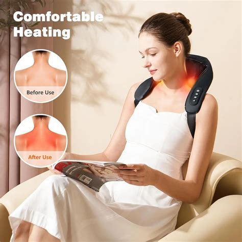 Rejuve Palms Neck Massager Lulunami