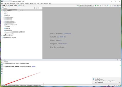 idea导入maven项目右侧没有maven maven多模块和单模块的 腾讯云开发者社区 腾讯云