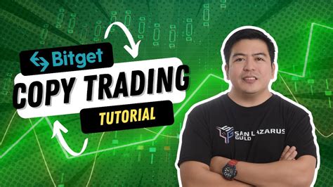 Bitget Account Opening And Copy Trading Tutorial Youtube