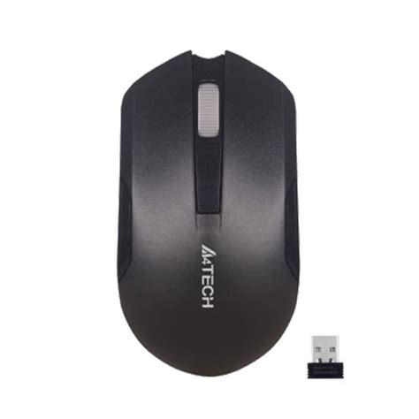 Wireless Mouse A4 Tech 2 4G Optical Mouse