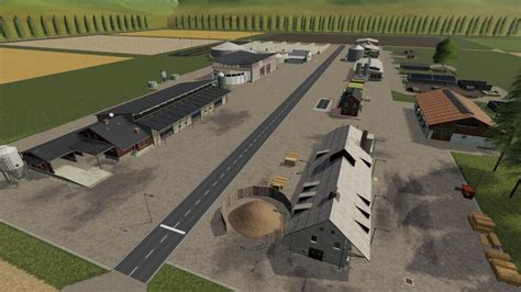 Mod Test Map V1 0 1 0 Map Farming Simulator 2025 Mod LS 2025 Mod FS 25 Mod