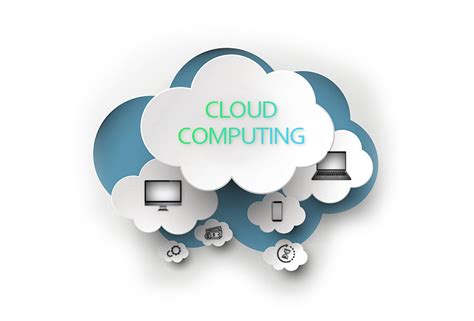 Cloud Computing Power Networks