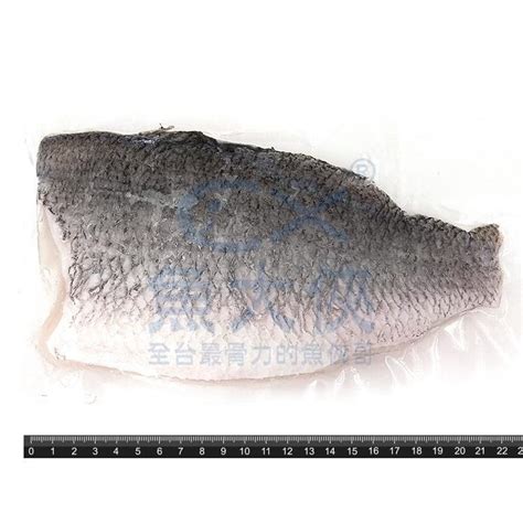整件 台灣 帶皮鱸魚片200~250g規10kg件去刺鱸魚清肉整件 1c2b【魚大俠】fh323 魚大俠冷凍食材本舖 鯖魚片