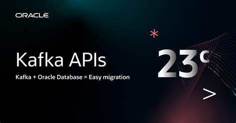 Oracle Database On Twitter Kafka But Better Connect Your Kafka Apps