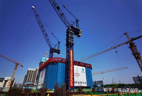 中国国际丝路中心：从501到498，古丝绸之路上的西北第一高楼 知乎