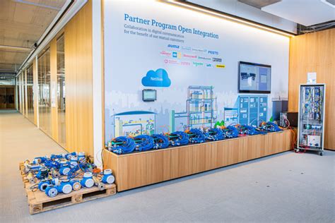 Endress Hauser Launches New Line Of Equipment Compatible With Ethernet