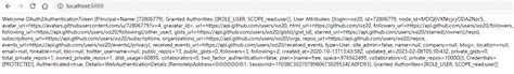 OAuth2 0从入门到实战附github地址OAuth2 0从入门到实战理解第三方登录和SSO包括OAuth2 掘金