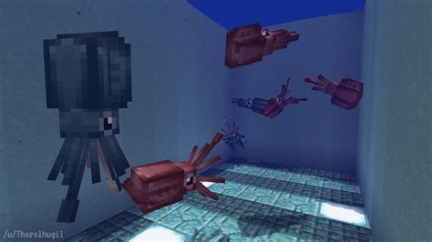 The Squid Has Always Been My Least Favourite Model So I Made My Own