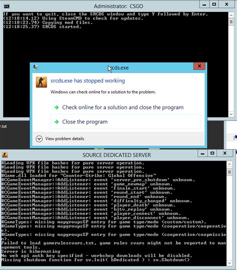 Can U Help Me · Issue 4 · Kuscs2 Modded Server · Github