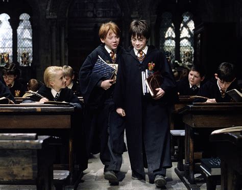 Harry Potter 1 Jeopardy Template