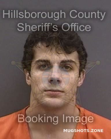 GANNON CHRISTOPHER 08 25 2023 Hillsborough County Mugshots Zone
