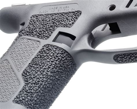 Custom Glock 43x 48 Oem Frame H1