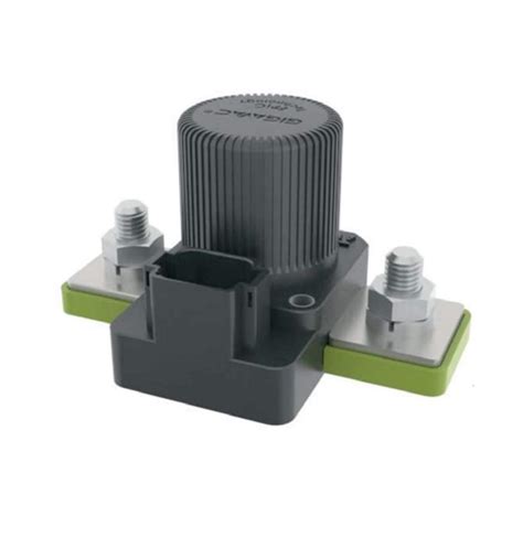 Components In Special Function CAN Bus Voltage Sensing