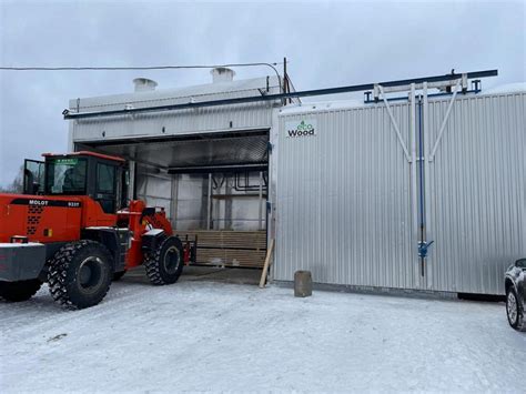 Сушильные камеры Ecowood купить по доступным ценам с доставкой по России в КАМИ