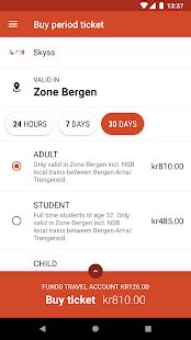 Skyss Billett Apps On Google Play