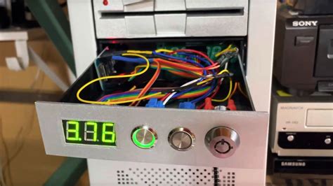 Turbo Button Pays Charming Homage To Early Personal Computers Flipboard