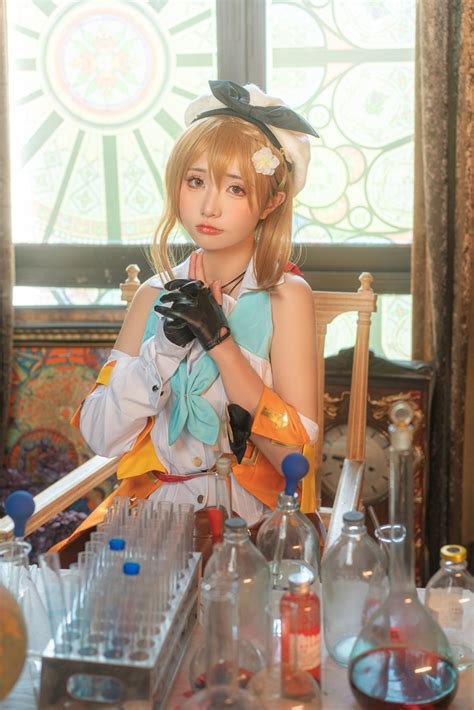 Nekokoyoshi 爆机少女喵小吉 Ryza