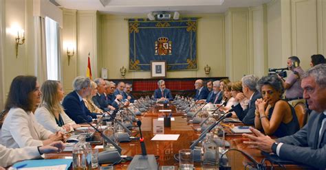 Los Vocales Progresistas Del Cgpj Mueven Ficha Planean Proponer A Sus