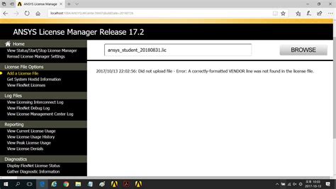 Ansys License Userbetta