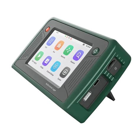 Channel Thermocouple Data Logger With Touch Screen DwyerOmega CZ